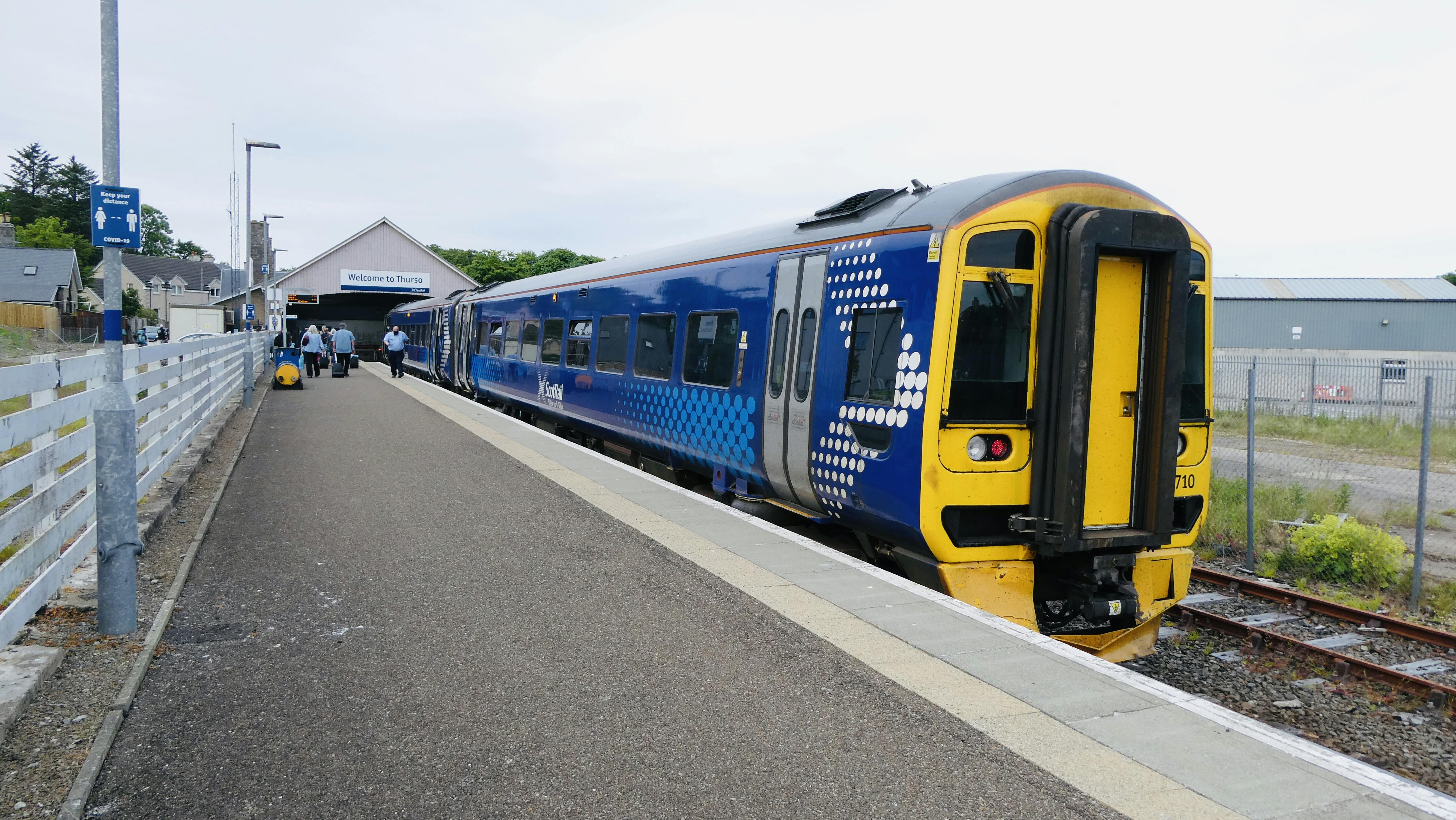 The Far North Line