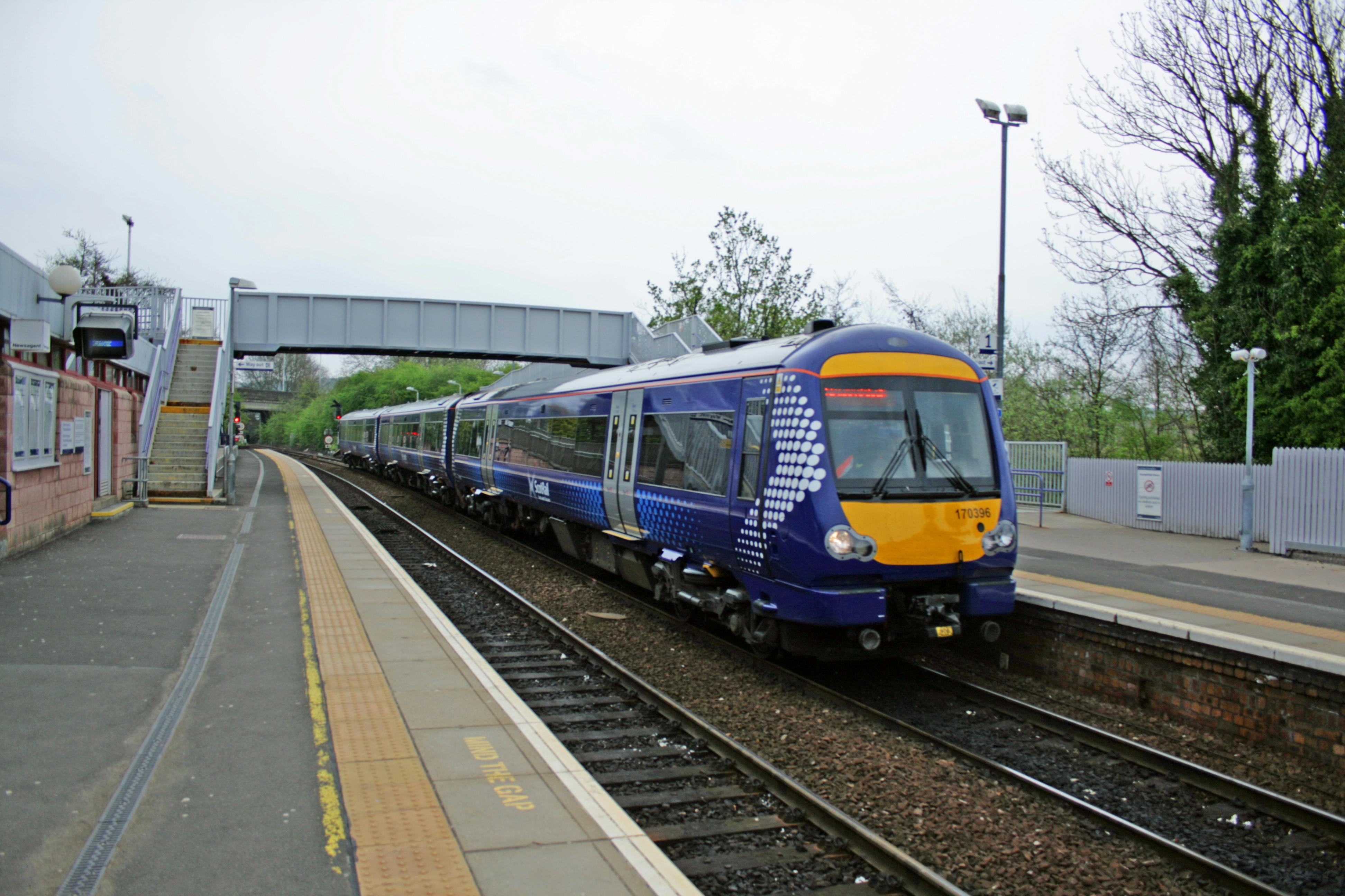 The Highland Main Line