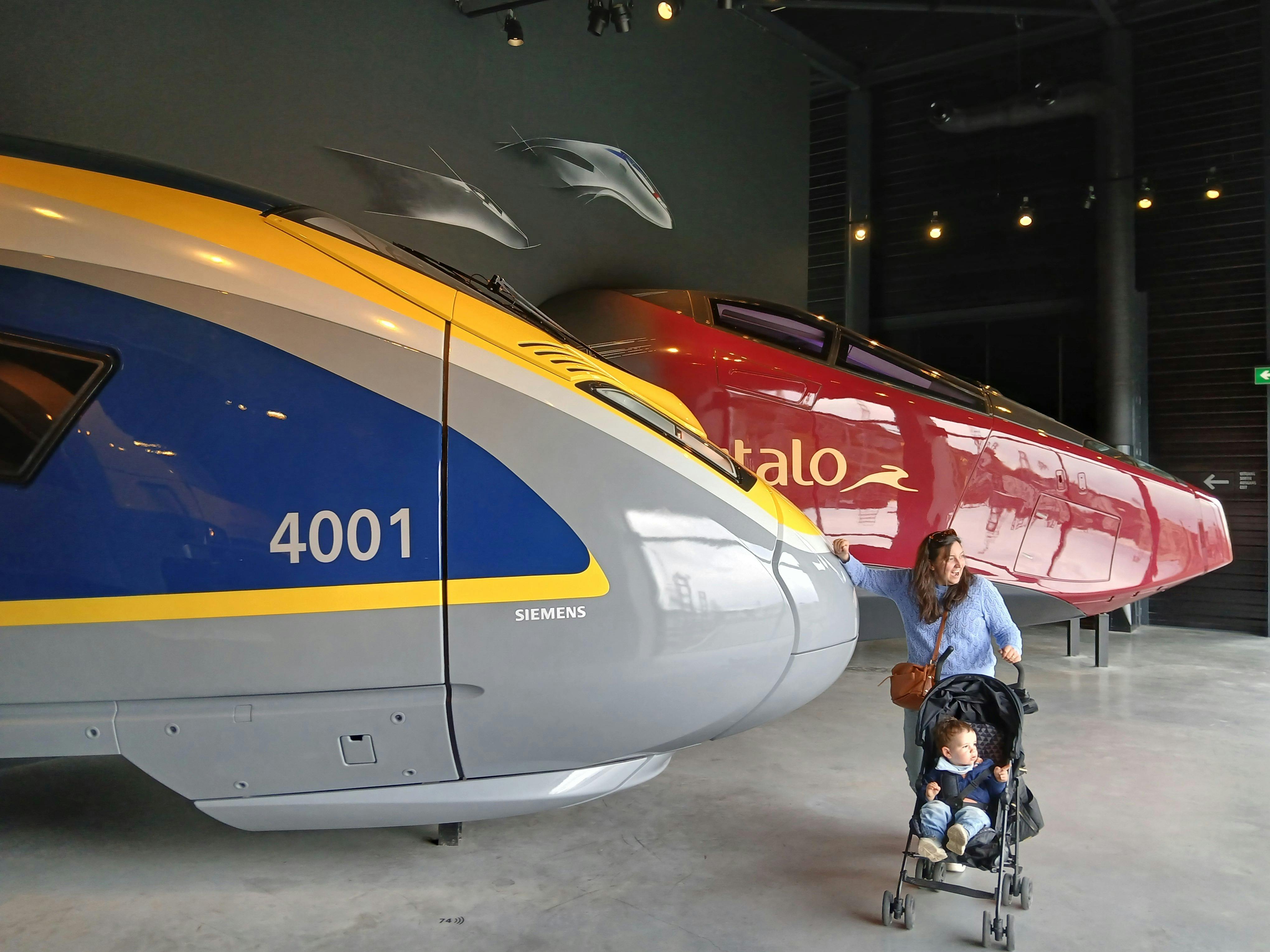 How to plan stress-free family train holidays