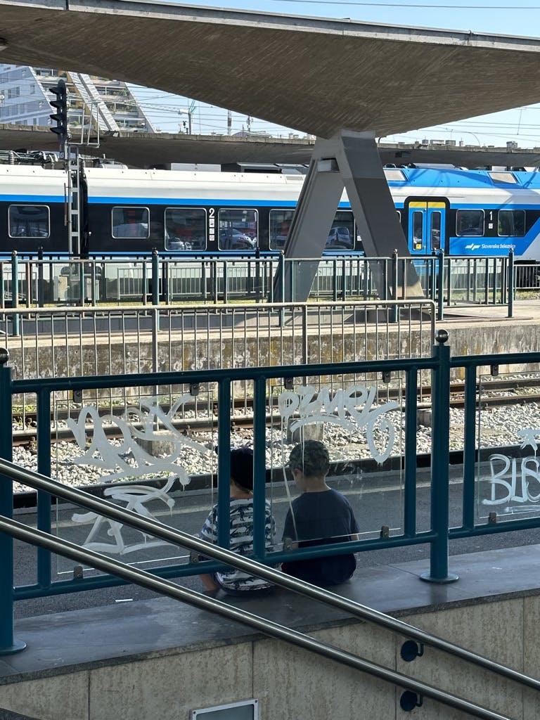 How to plan stress-free family train holidays