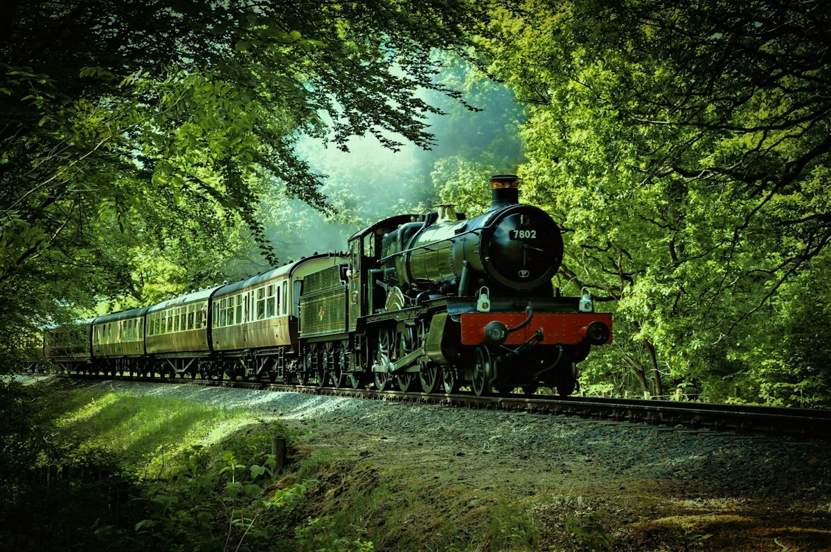 British heritage railways