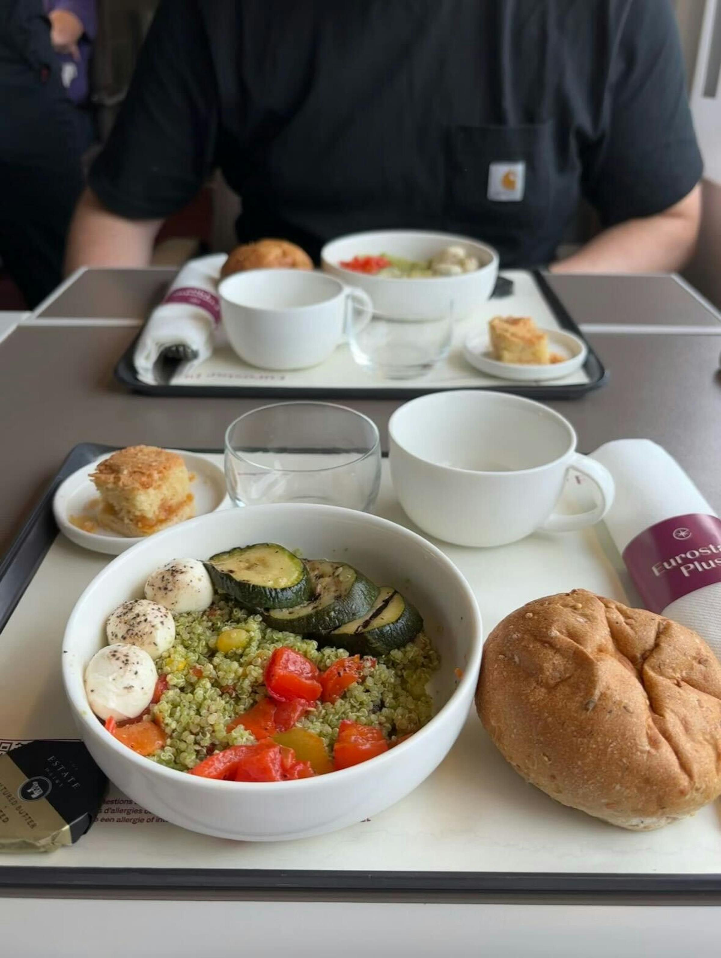 First class train travel: a guide