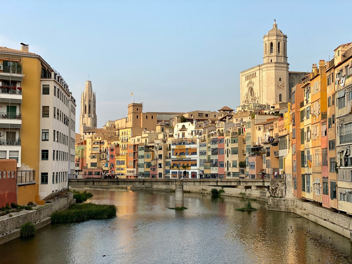 Girona city guide