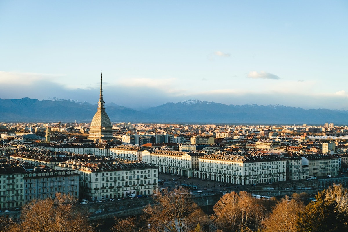 Turin city guide