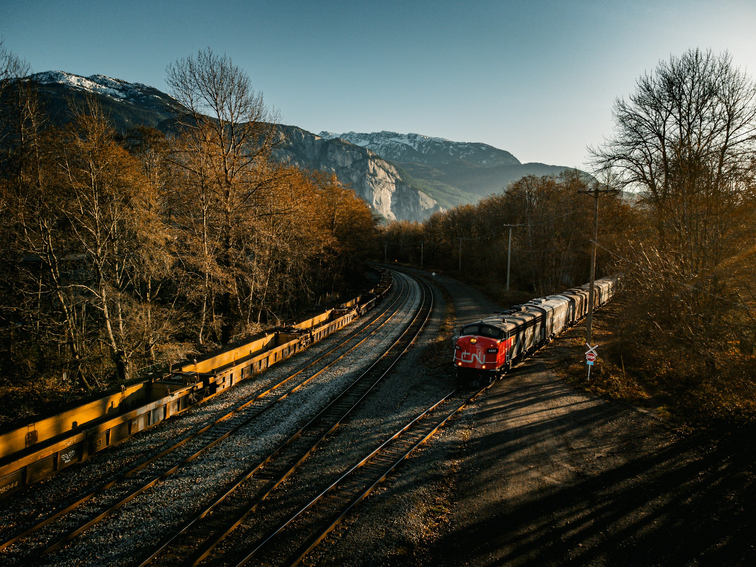 New train routes for 2026