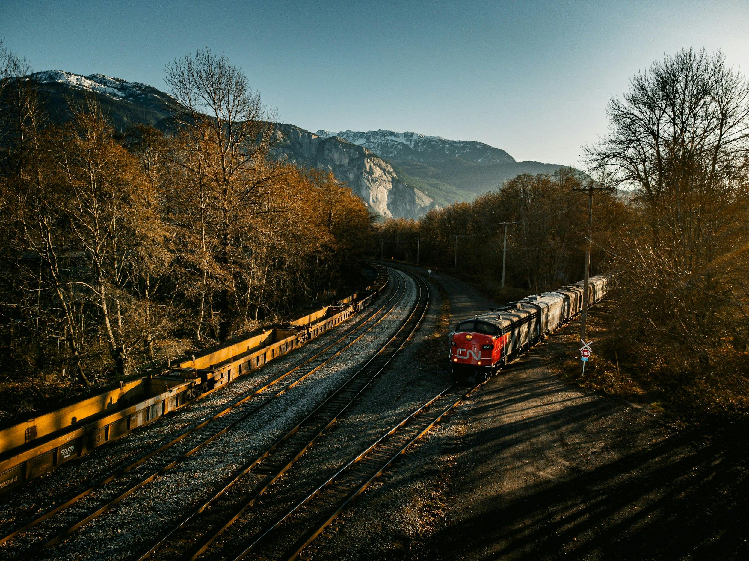 New train routes for 2026
