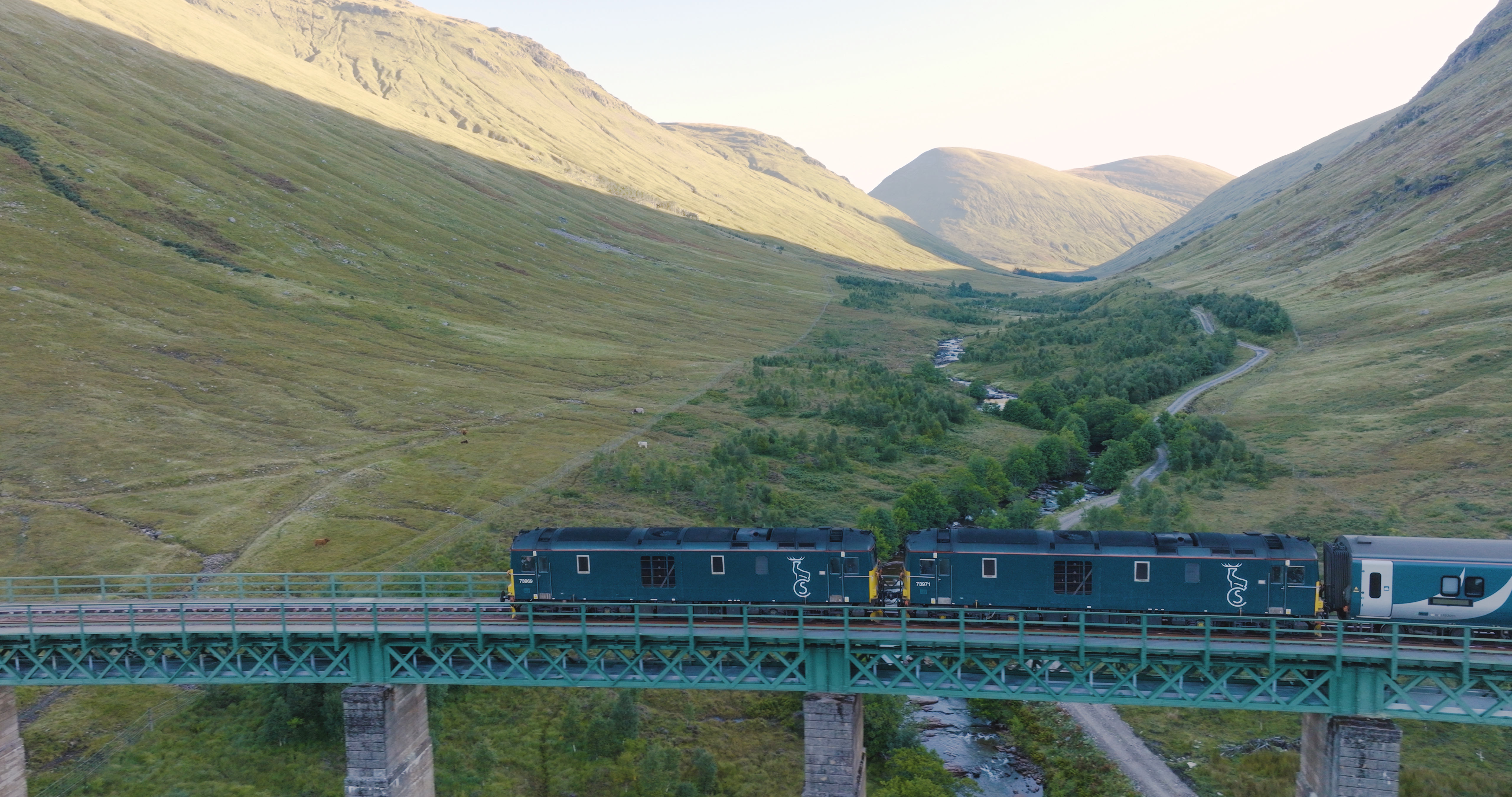 New train routes for 2026