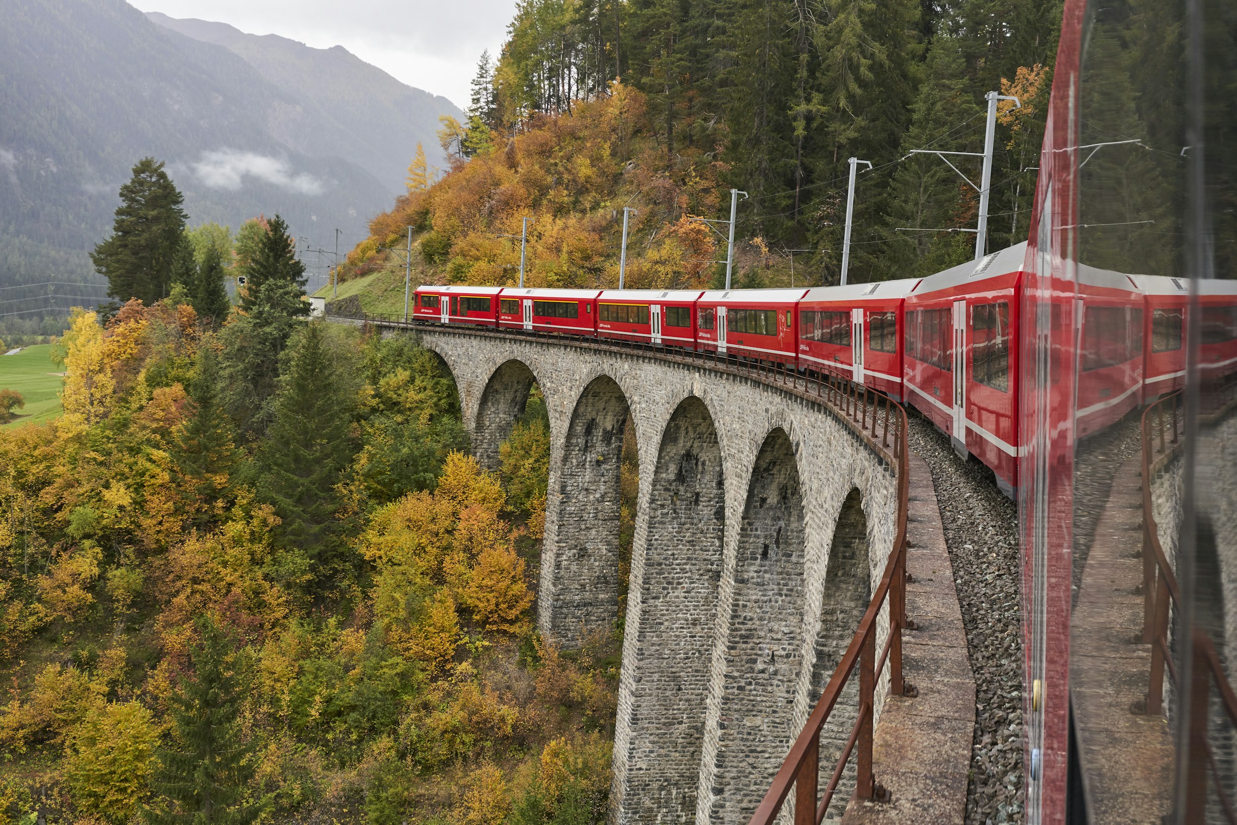 How to plan a Europe by train holiday (without flying)