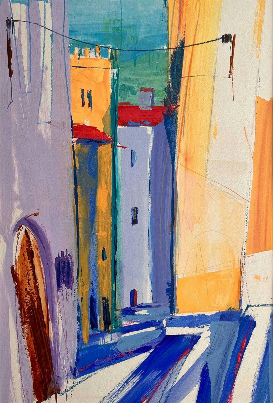 In conversation with Rex Matthews: painting slow travel