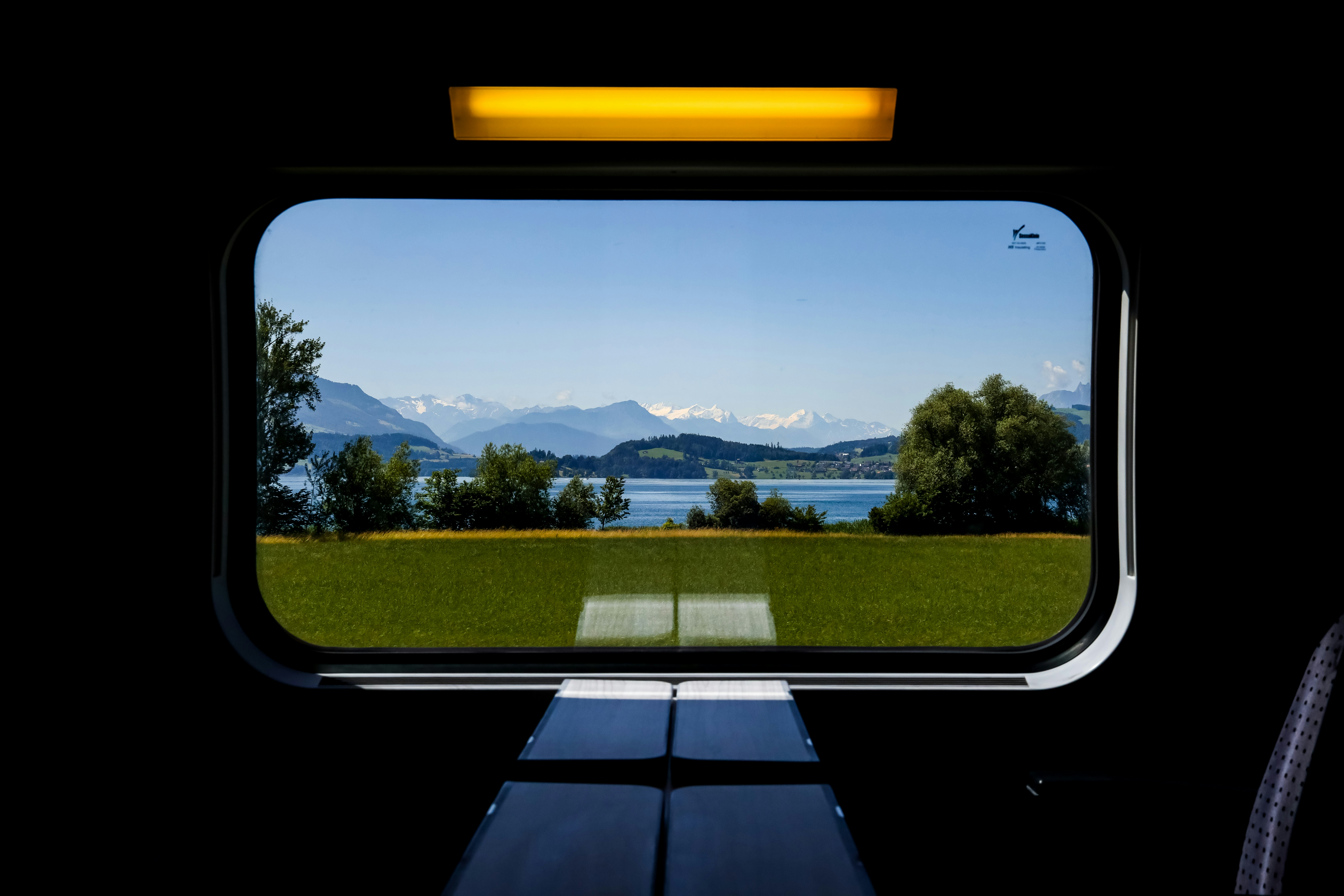 How to plan a Europe by train holiday (without flying)