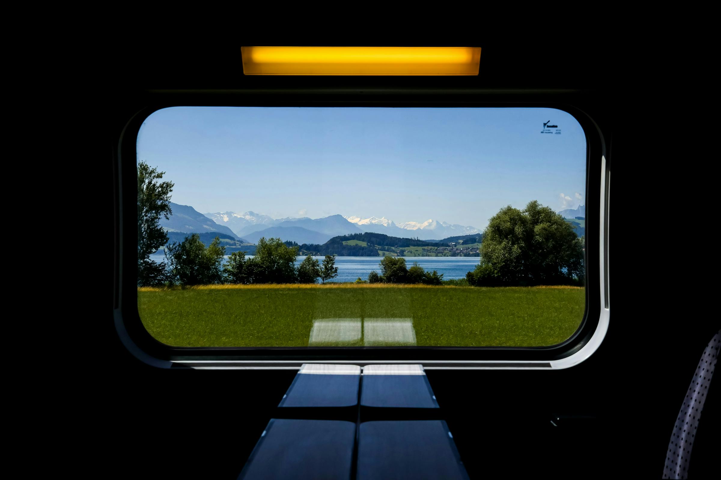 How to plan a Europe by train holiday (without flying)