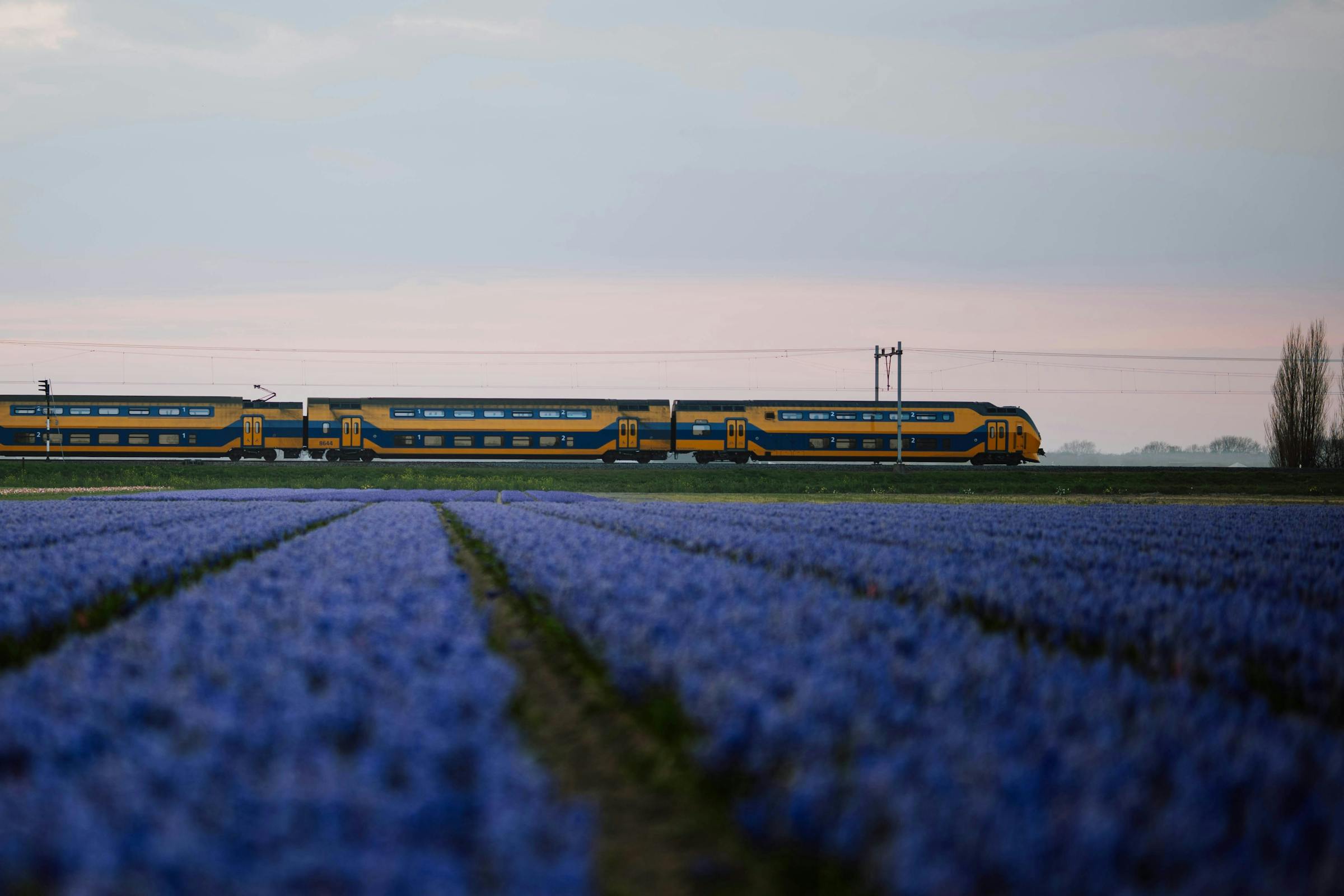 How to plan a Europe by train holiday (without flying)
