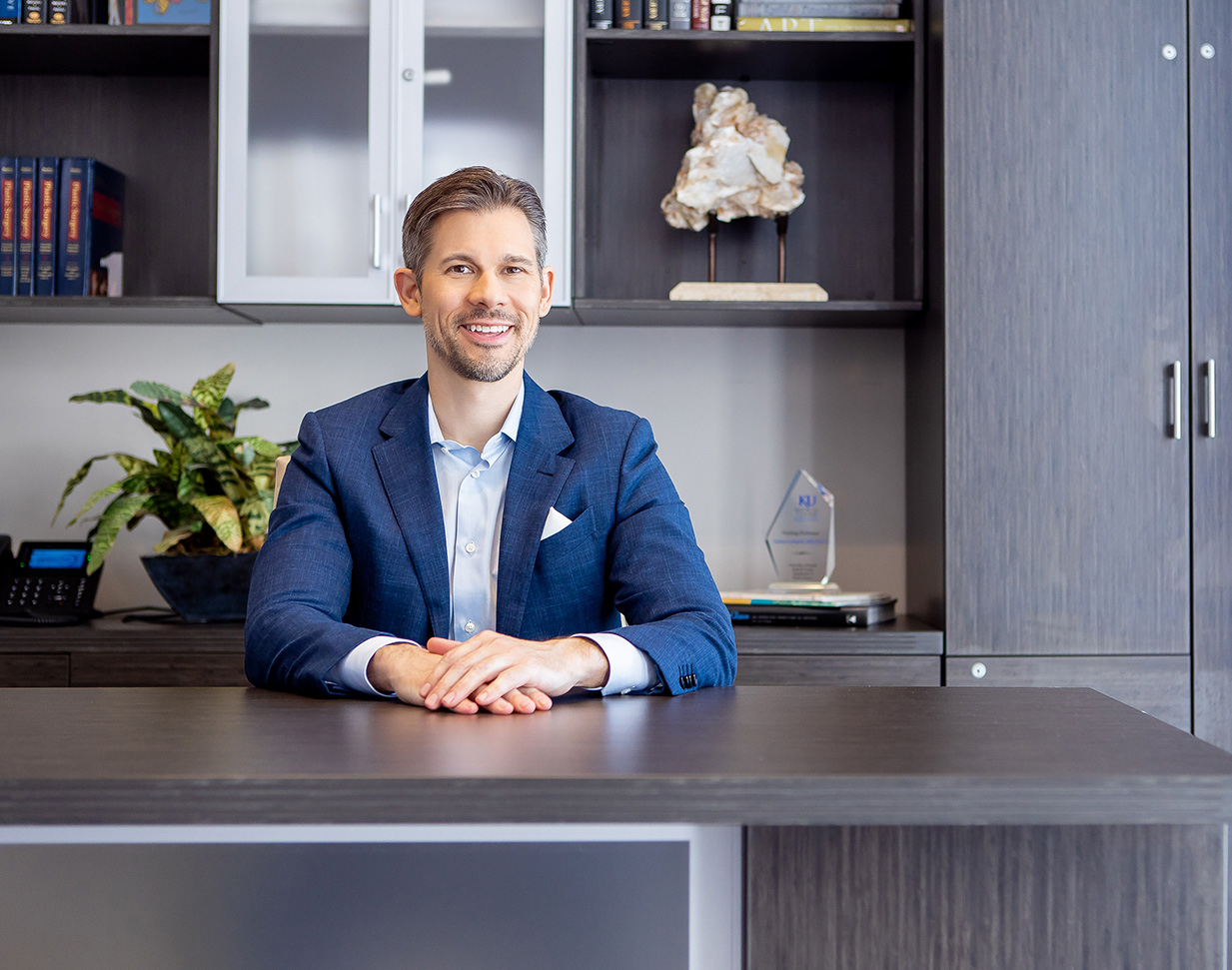 About | Dr. Joshua Lampert