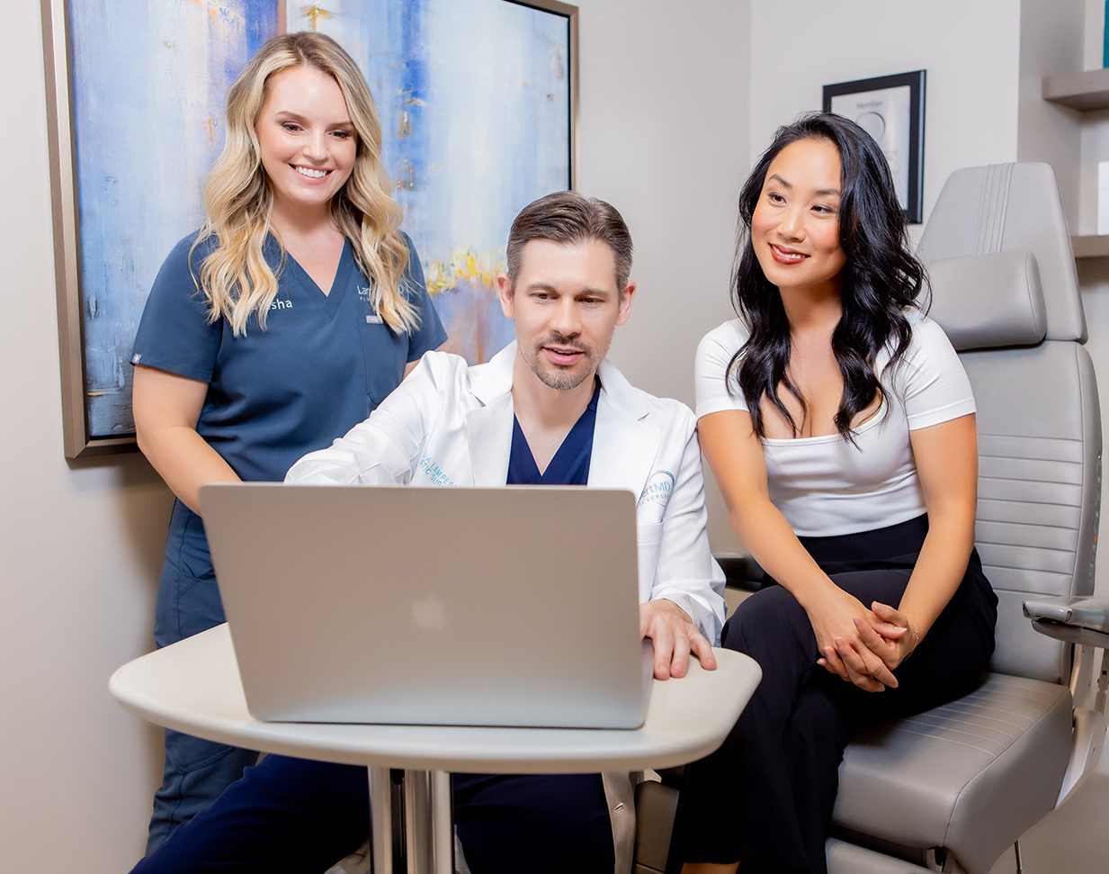 About | Dr. Joshua Lampert