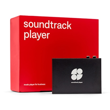 Stream music with the Soundtrack Player | Soundtrack