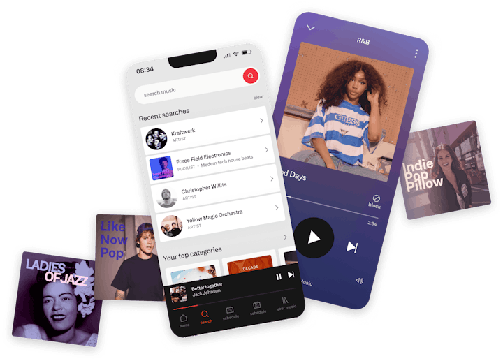 Soundtrack Partner and Affiliate Program | Soundtrack