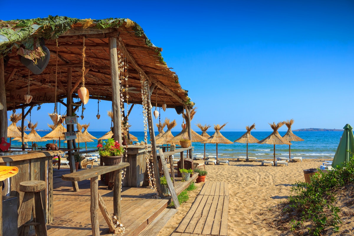 Beach Resorts Pools Bars