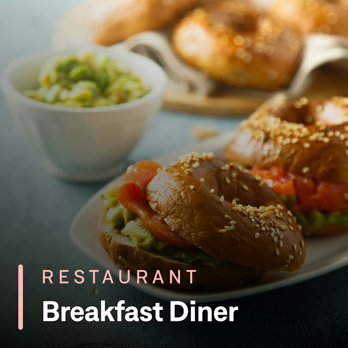 Breakfast Diner | Upbeat Morning Music - Soundtrack
