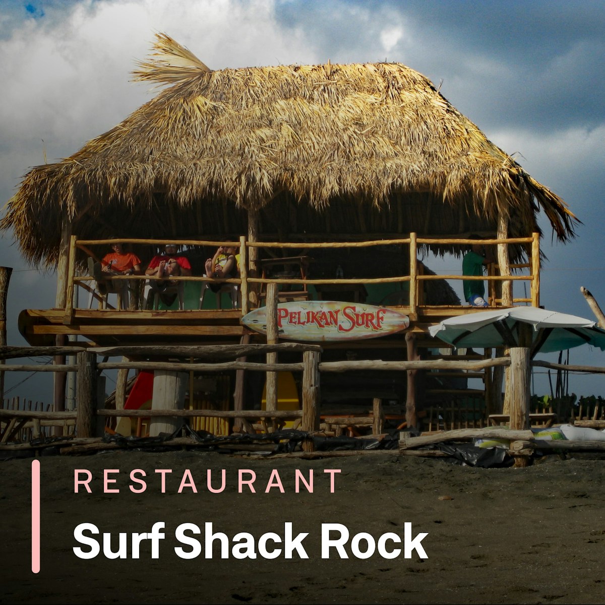 Surf Shack Rock | Beach Music Playlist - Soundtrack