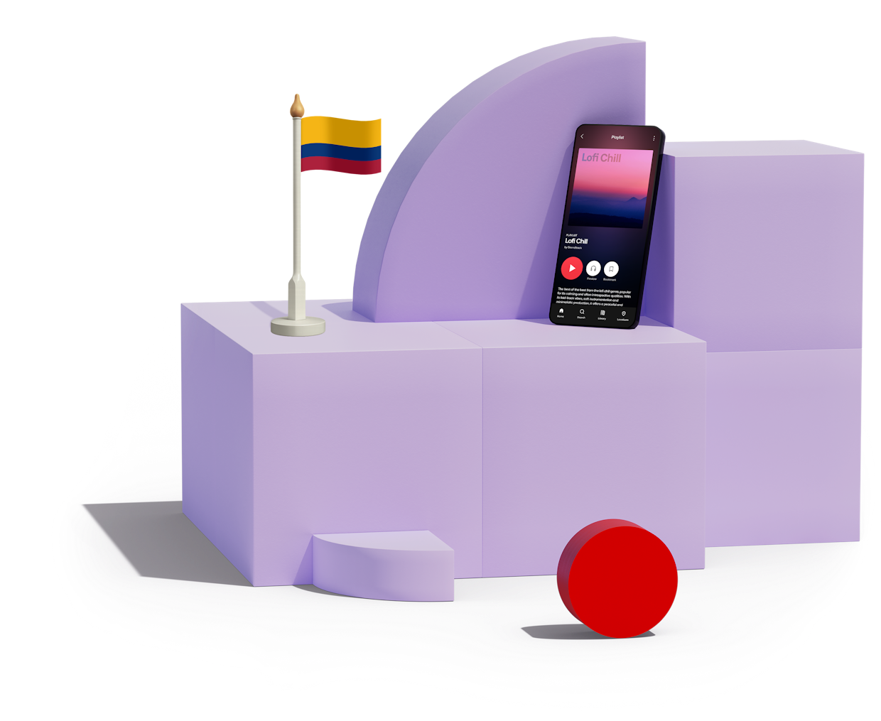 Music licensing for businesses in Colombia | Soundtrack