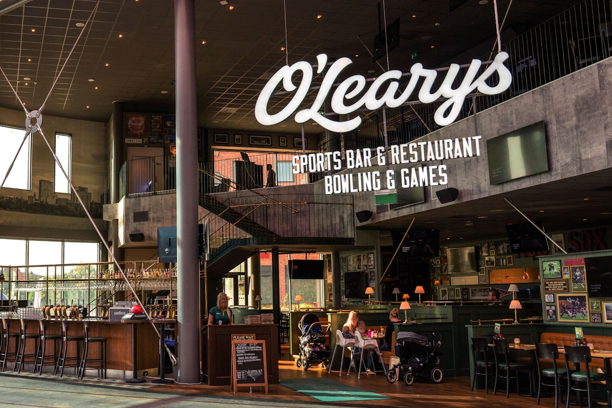 The music at O'Learys: how Soundtrack helped | Soundtrack