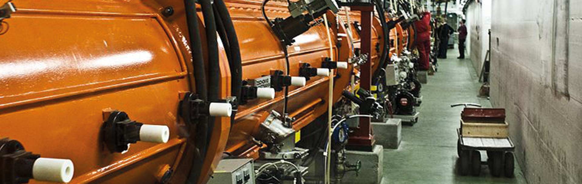 CERN School Trips | Halsbury Travel