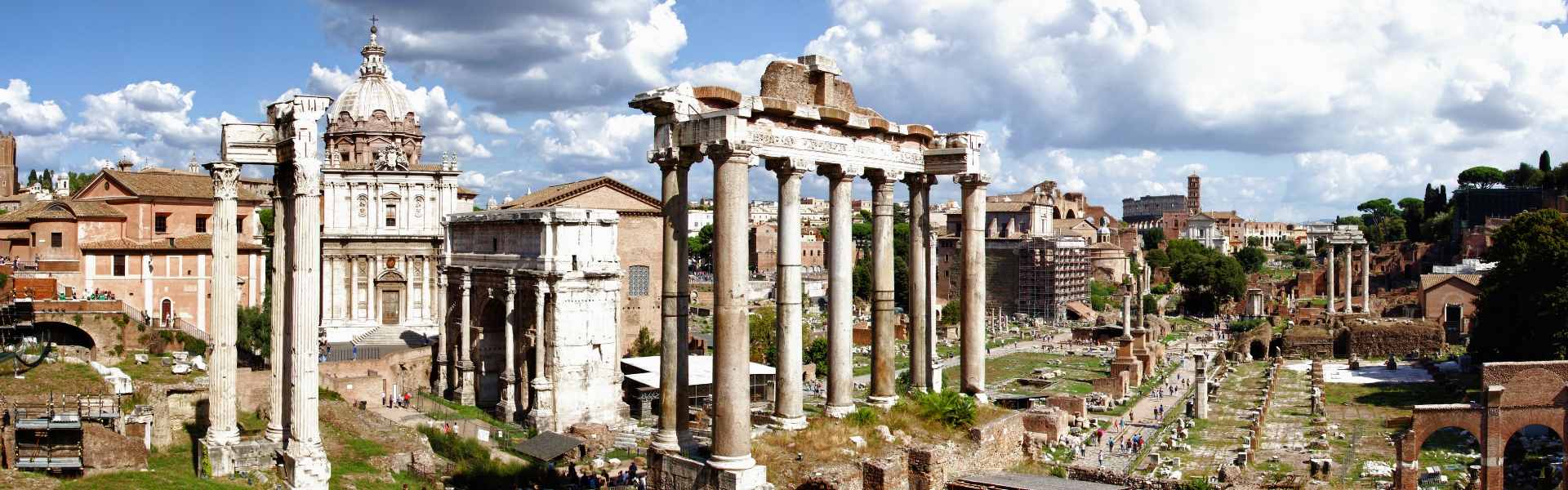 School Trips to Rome | Halsbury Travel