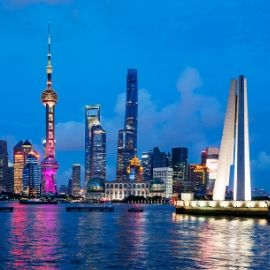 Geography Trip to Beijing and Shanghai | Halsbury Travel