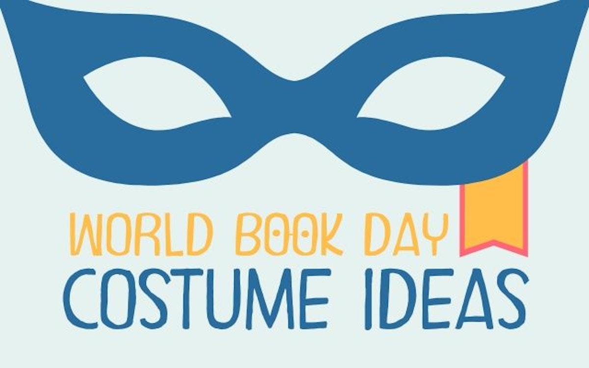 Easy Costume Ideas For World Book Day Halsbury Travel
