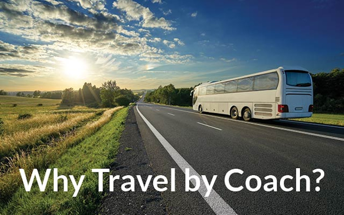 Coach or Plane? | Halsbury Travel