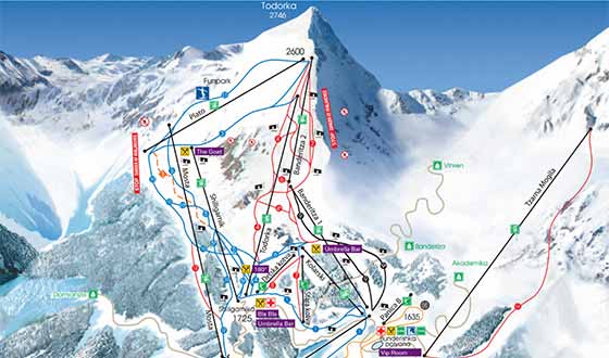 School Ski Trip to Bansko