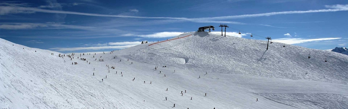 School Ski Trip to Ziller Valley