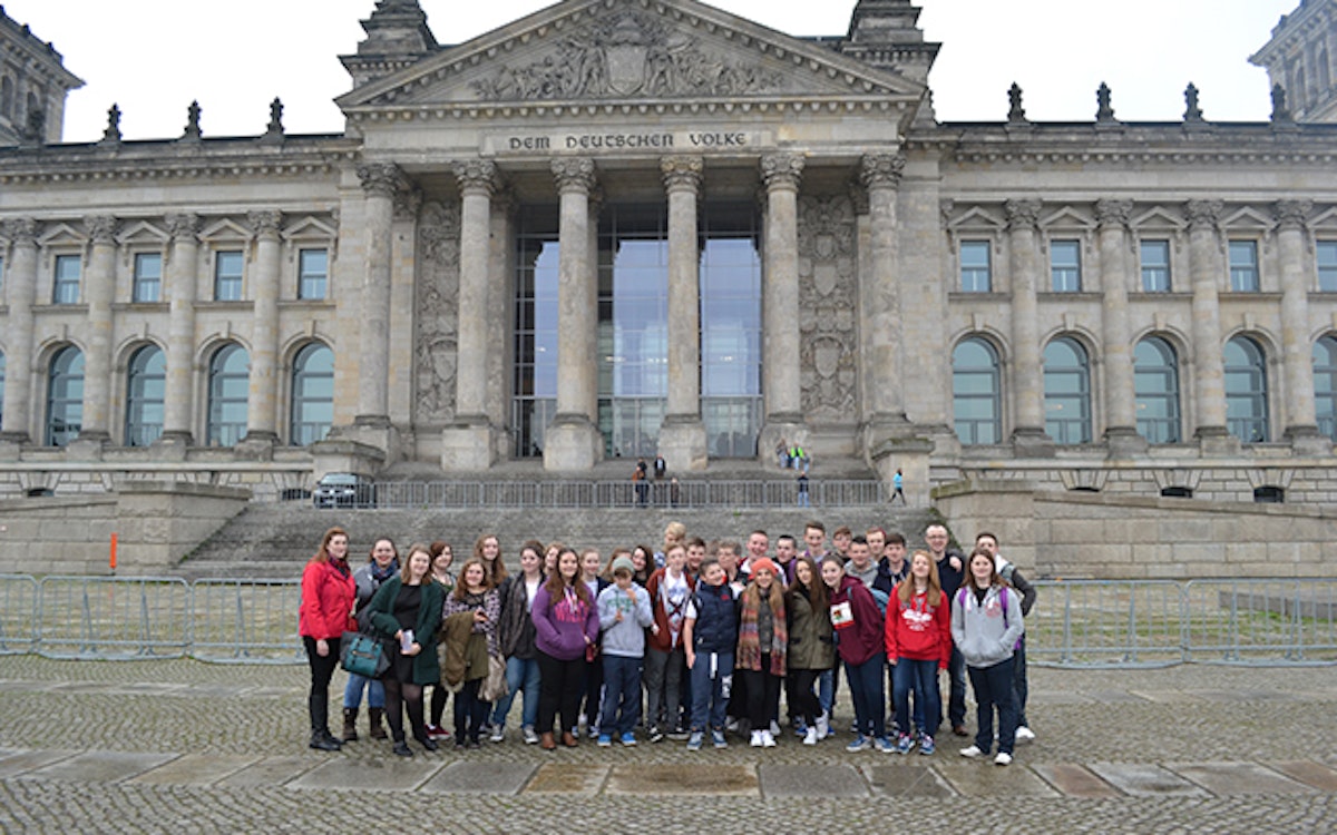The Best Free Activities for School Groups in Berlin | Halsbury Travel