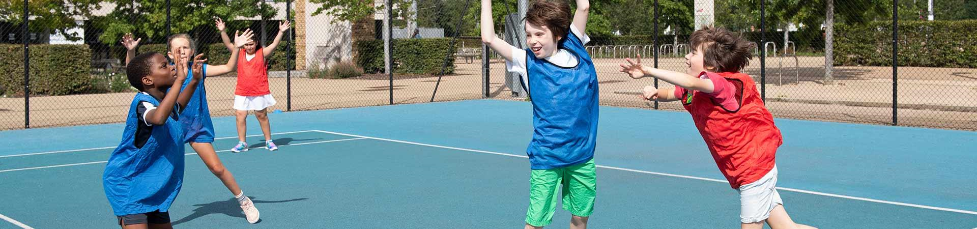 Multisport School Tours | Halsbury Sport