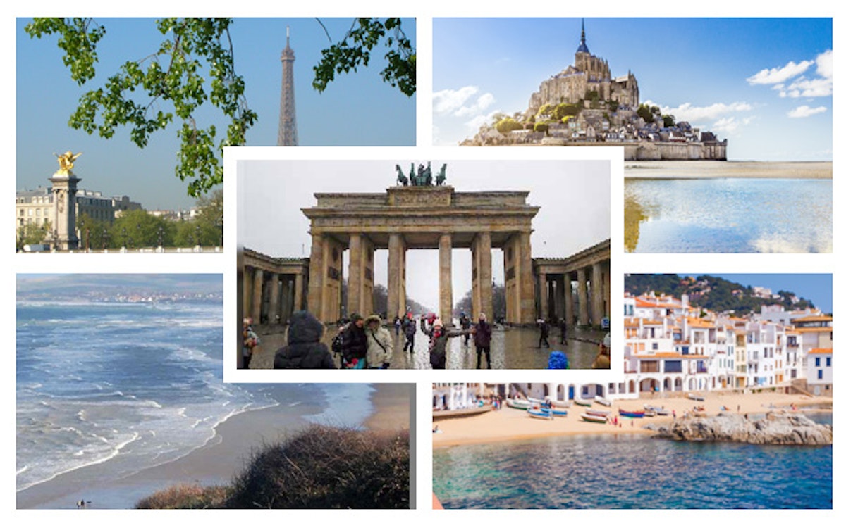 Cross-Curricular School Trips | Halsbury Travel