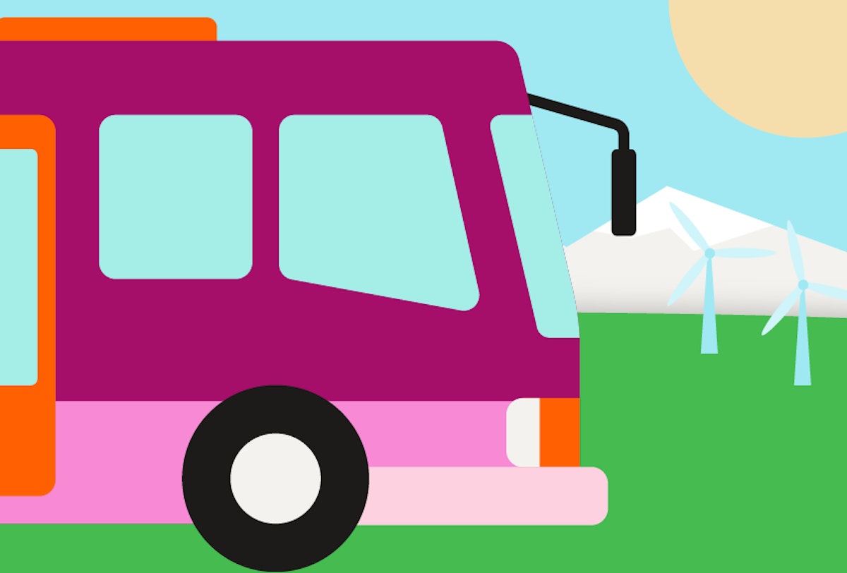 How to Travel More Sustainably on Your School Trip