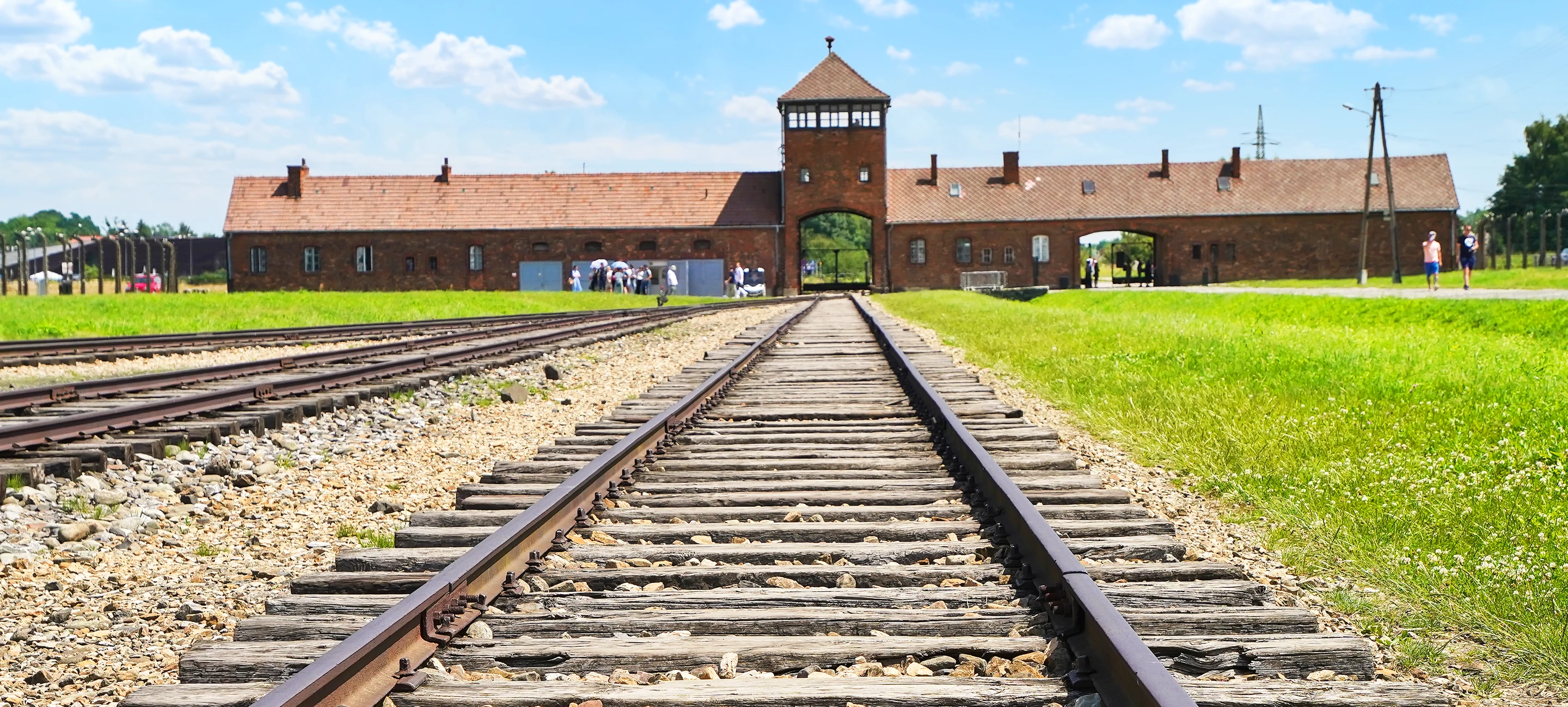 School Trips to Auschwitz | Halsbury Travel