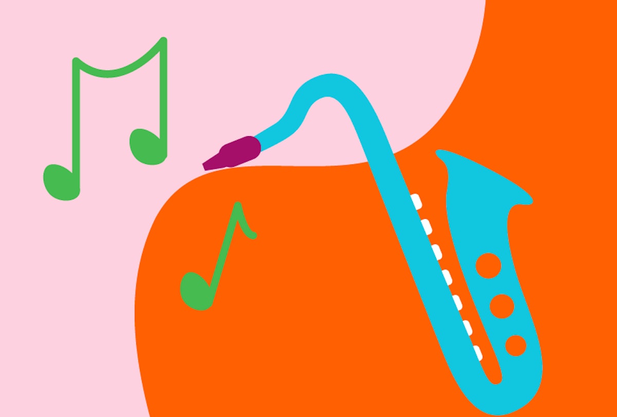 5 Reasons to Study Music Poster