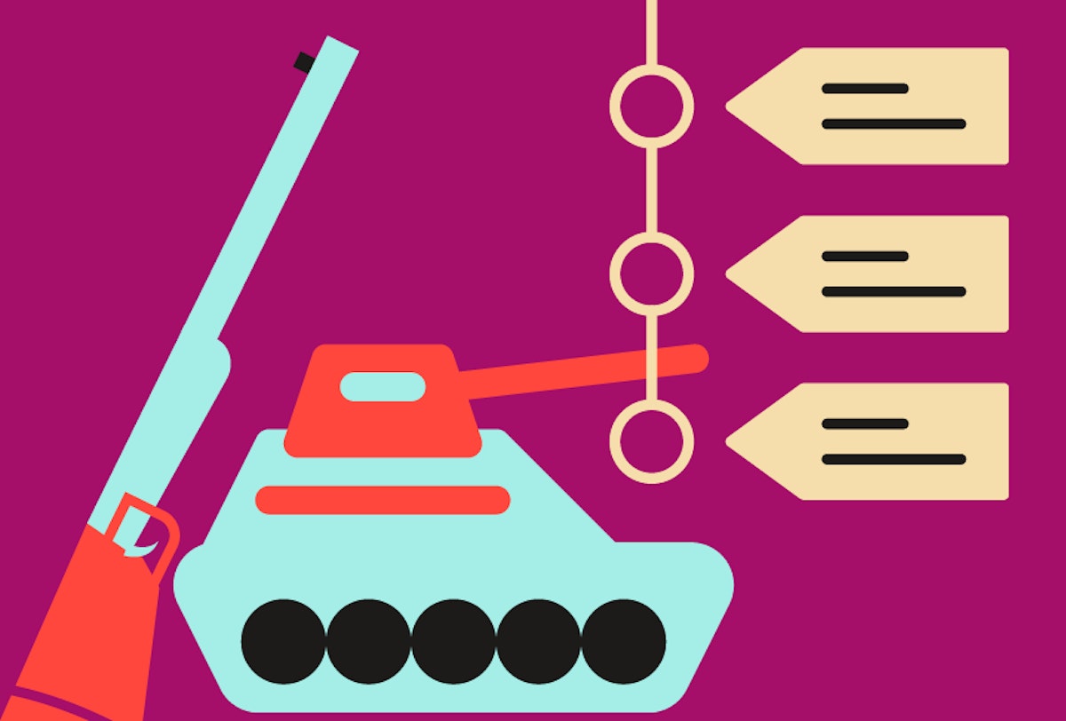 End of the Cold War Timeline Poster | Halsbury Travel