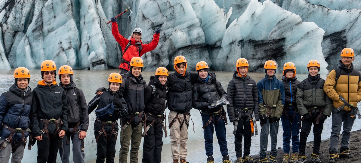 Geography School Trips | Halsbury Travel