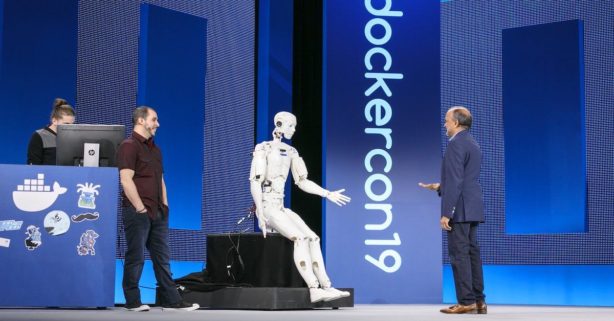 News From DockerCon19