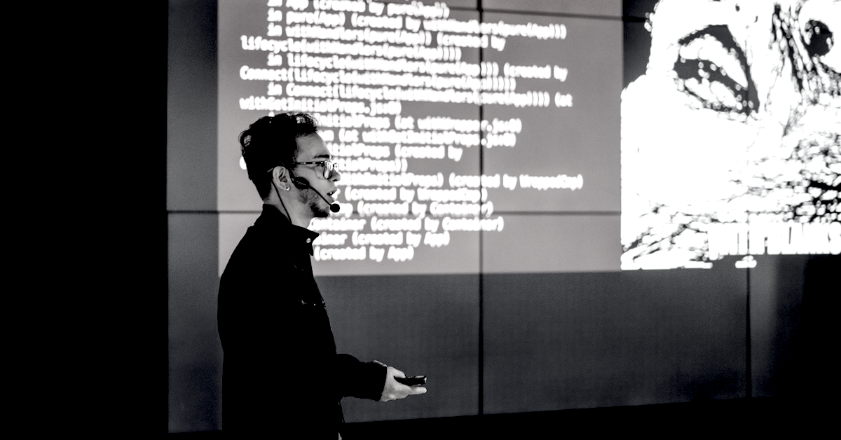 How to Get Your Tech Talk on Stage From 0 to 8 Times in One Year