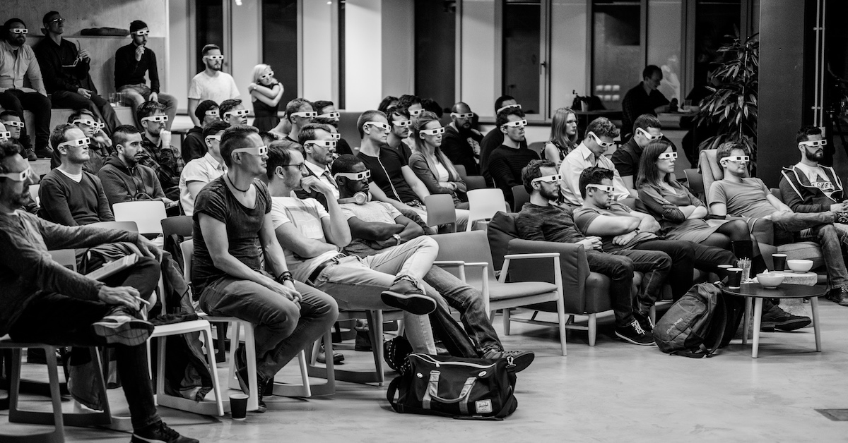 iOS Meetup: Localizing Storyboards & Stereo Photography