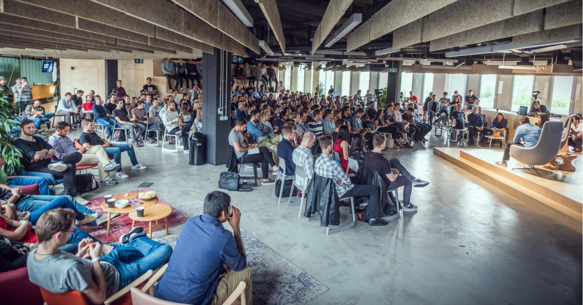 Creating the Perfect Community Event