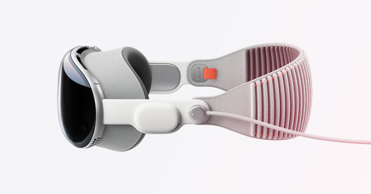 Swiftly Highlights: A Bit More of Vision Pro & New APIs