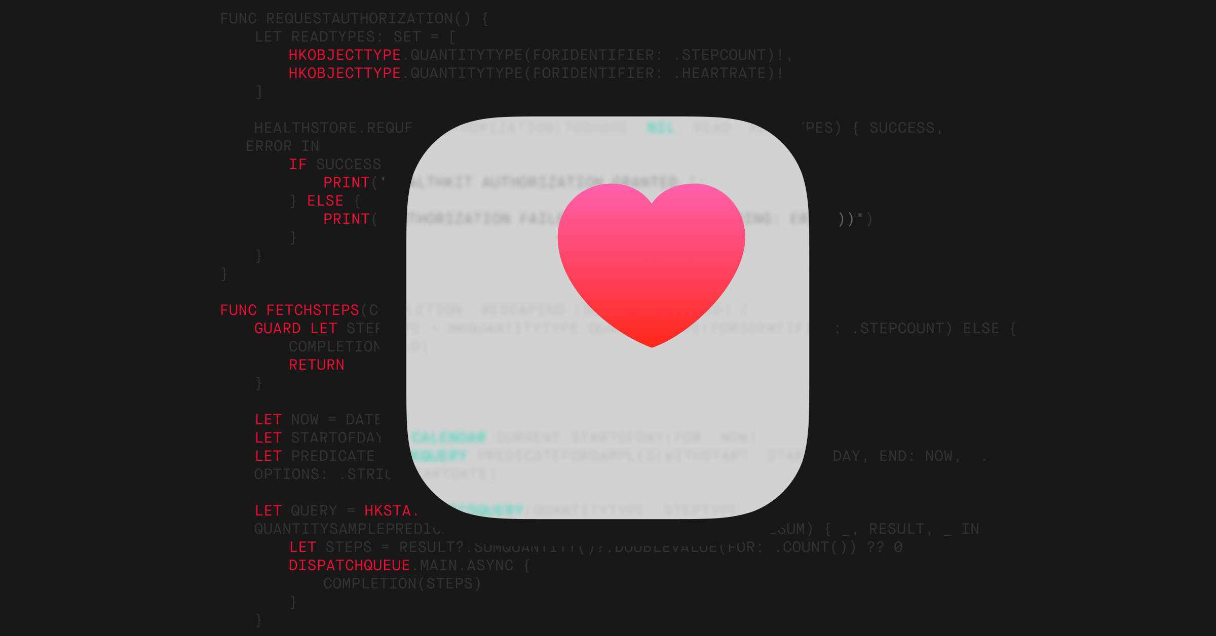 The Developer’s Guide to Building with Apple HealthKit
