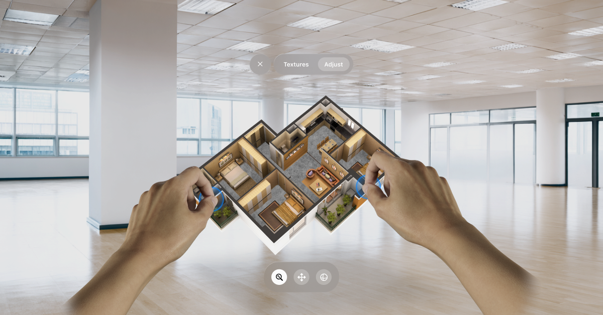 Building a Client-Ready Vision Pro App for Real Estate