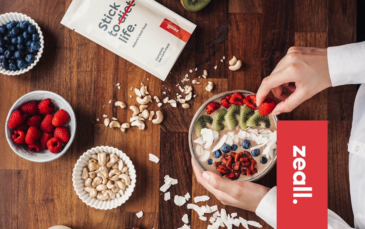 Zeall – Brandmark.