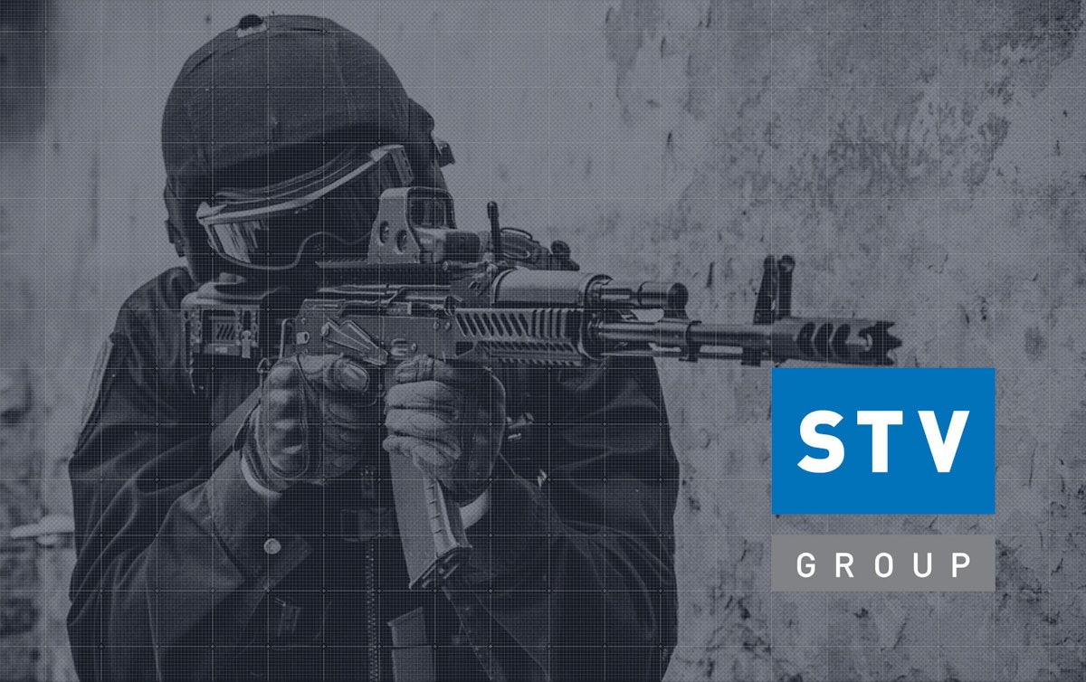 STV Group – Brandmark.