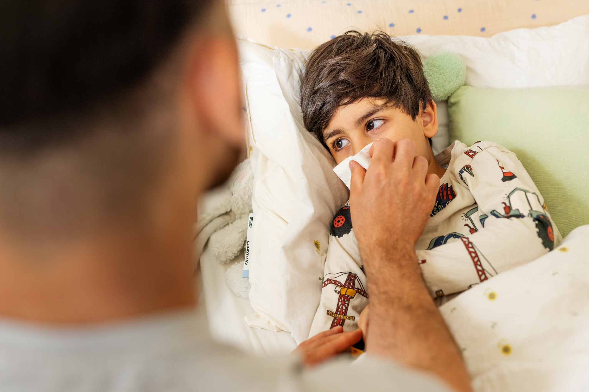 Vad säger snoret om din hälsa? · Min Doktor